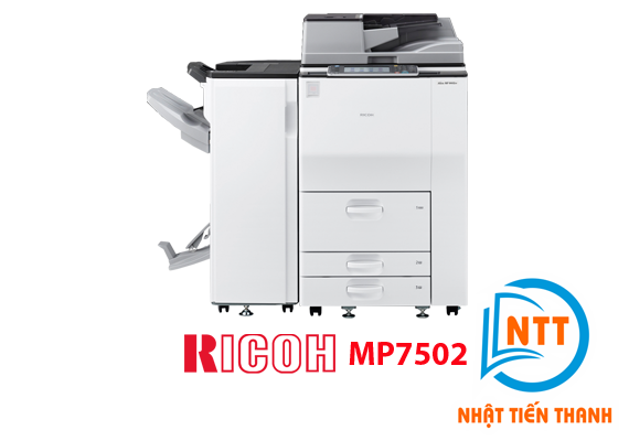 Máy Photocopy Ricoh Aficio MP 7502 | Máy Photocopy Cao Cấp Giá Rẻ Nhật ...