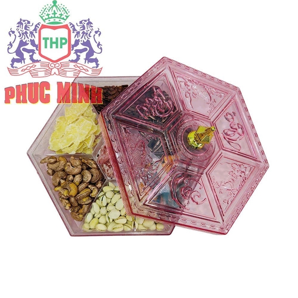 Mứt lục năng trong SG Nhựa Thành Luân