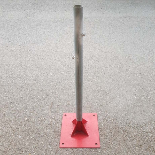 Chân trụ đỡ kim thu sét