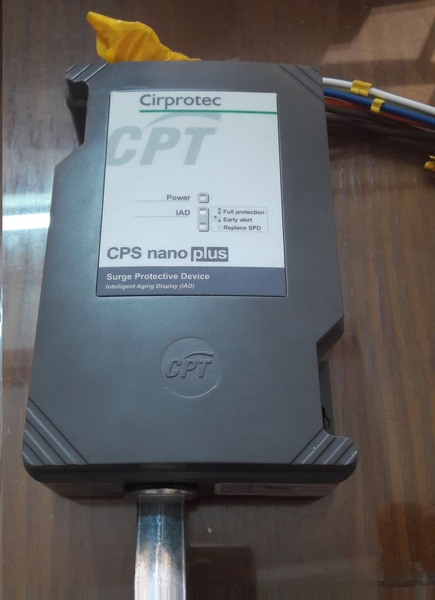 Thiết bị cắt lọc sét 3 pha Cirprotec CPS Nano Plus 160kA 120kA