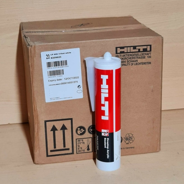 Keo chống cháy Hilti CP606 310ml