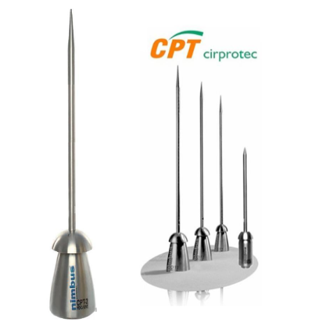 Kim thu sét CIRPROTEC NIMBUS CPT-1