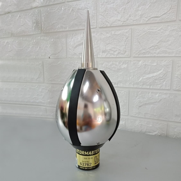 Kim thu sét LPI Stormaster ESE-15