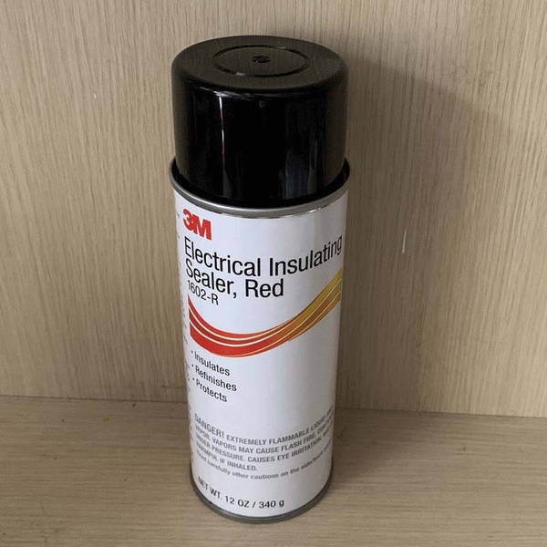 Sơn xịt cách điện 3M 1601/1602/1603