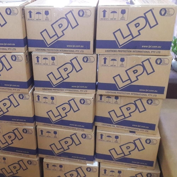 Tủ cắt sét 1 pha 175kA LPI 1PPM175kA-NE