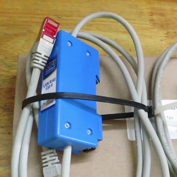 Thiết bị chống sét lan truyền LPI LAN RJ45/Cat6