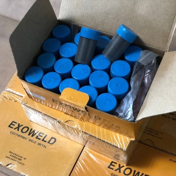 Thuốc hàn hóa nhiệt Exoweld
