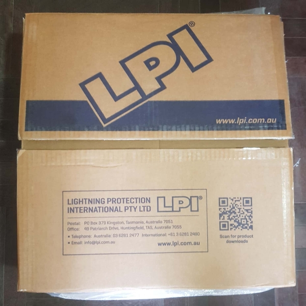 Tủ cắt lọc sét LPI 3 pha, 32A SF332-480-100+50-AIMCB