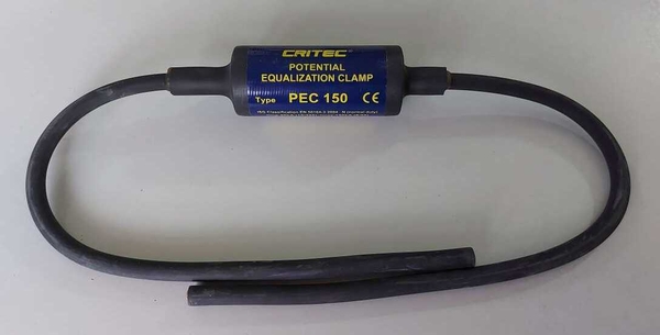 Van cân bằng đẳng thế PEC 150 (Erico)