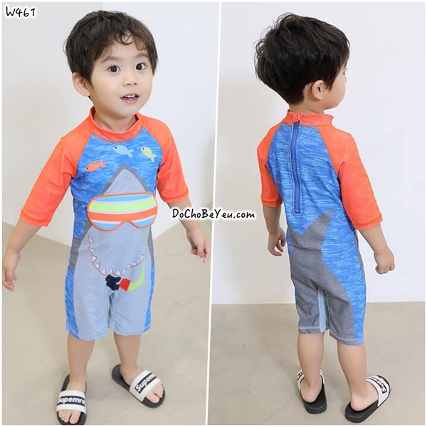 Đồ bơi cho bé trai 1-2-3-4-5-6 tuổi – DoChoBeYeu.com