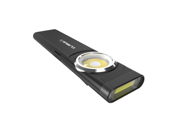 Đèn pin mini KLARUS E5 độ sáng 600 lumens chiếu xa 30m sử dụng 2 LED ...