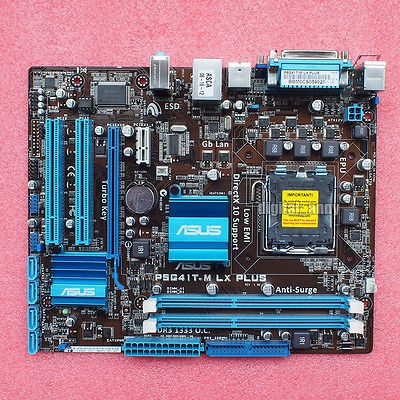ASUS G41
