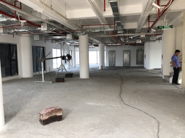 VAD Building l Tòa nhà VAD building 157 Nguyễn Thái Học - Kovills Office