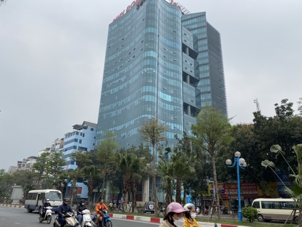 789 Building l 789 Tower l 789 Building l Tòa nhà 789 Hoàng Quốc Việt l ...