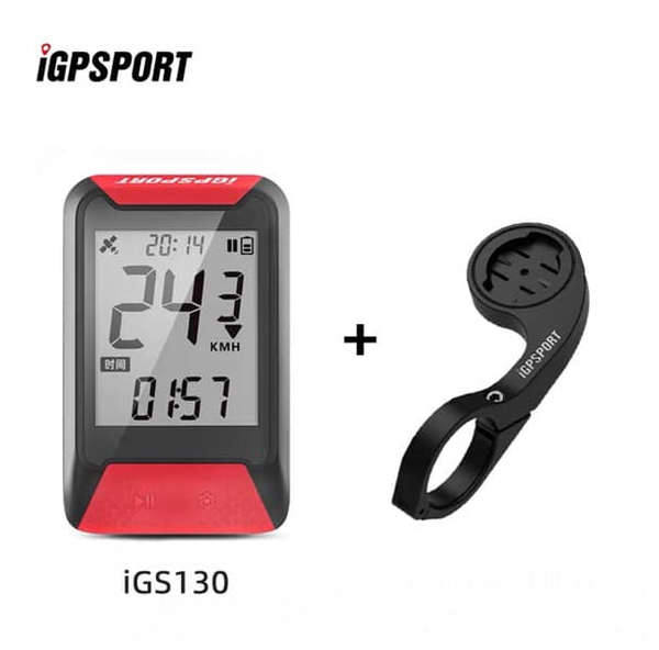 ĐỒNG HỒ VỆ TINH GPS IGPS IGS130 CHÍNH HÃNG – Queenbike