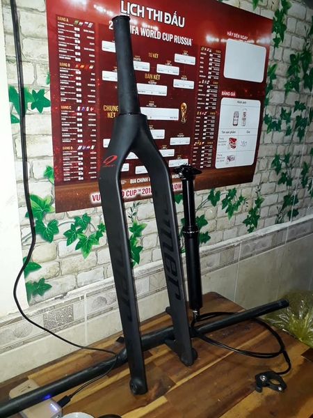 Fork niner usa fullcacbon 29er – Queenbike