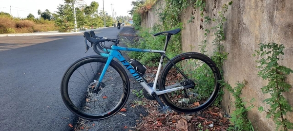 Road FACTOR 02 disc 2020 – Queenbike