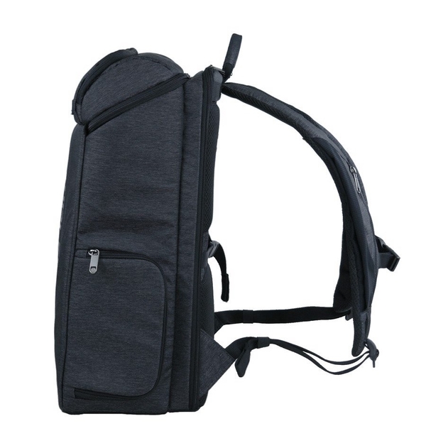 Balo Simplecarry MK5 Black | Balo laptop | Balomoi.com
