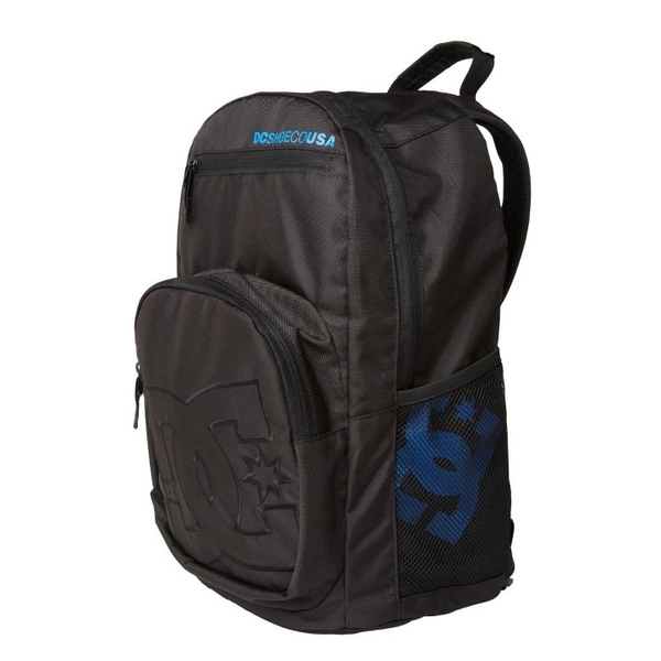 DC Detention Backpack Black | Balo laptop | Balomoi.com