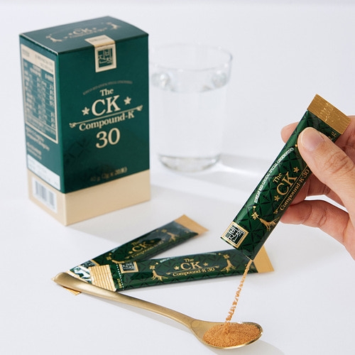 Bột hồng sâm The Compound K 30 - Hồng sâm Hàn Quốc nhập khẩu - BTGin ...