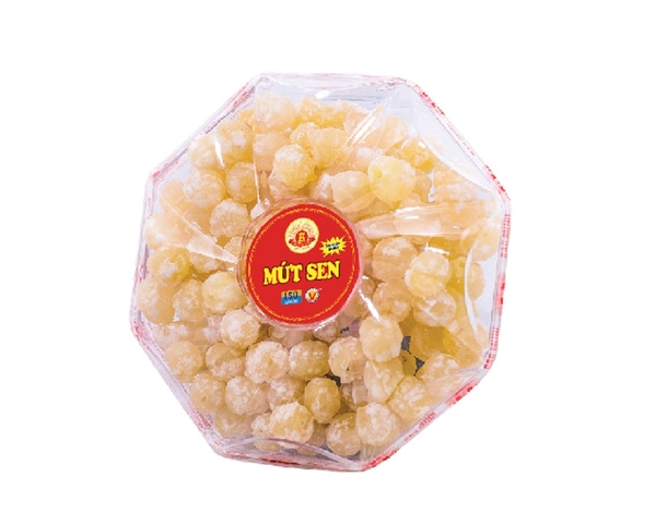 Mứt sen trần Bảo Minh, hộp (200g)' Siêu thị Đức Thành