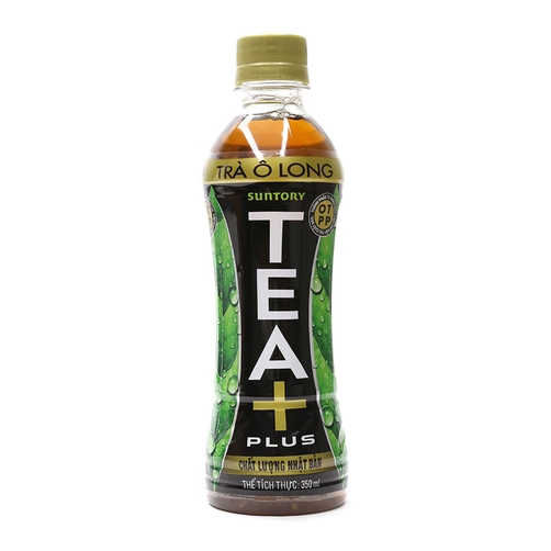 Nước ngọt Trà Olong Tea PLus, chai pet (350ml)" Siêu thị Đức Thành