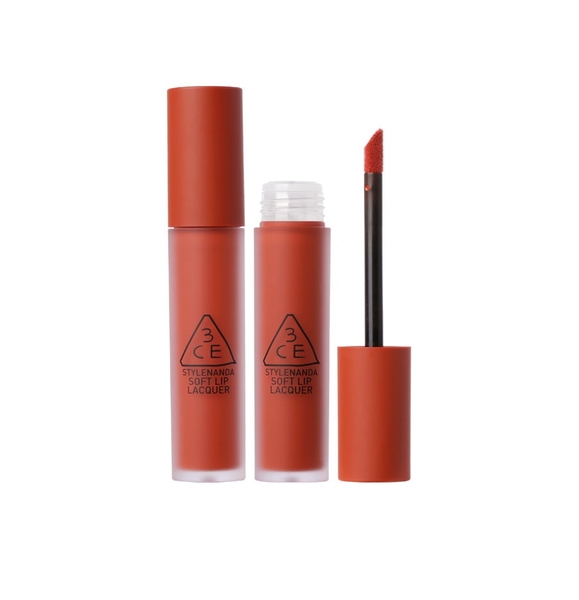 3CE SOFT LIP LACQUER #NULL SET - 3CE VietNam