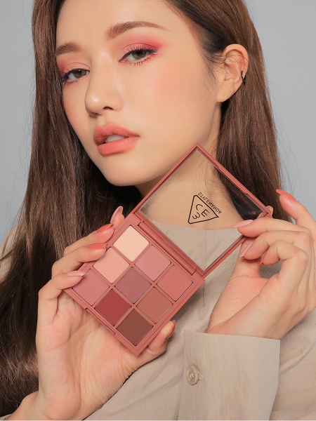 3CE MULTI EYE COLOR PALETTE #DRY BOUQUET - 3CE VietNam