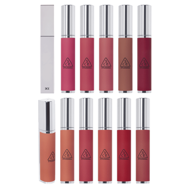 3CE HAZY LIP CLAY - 3CE VietNam