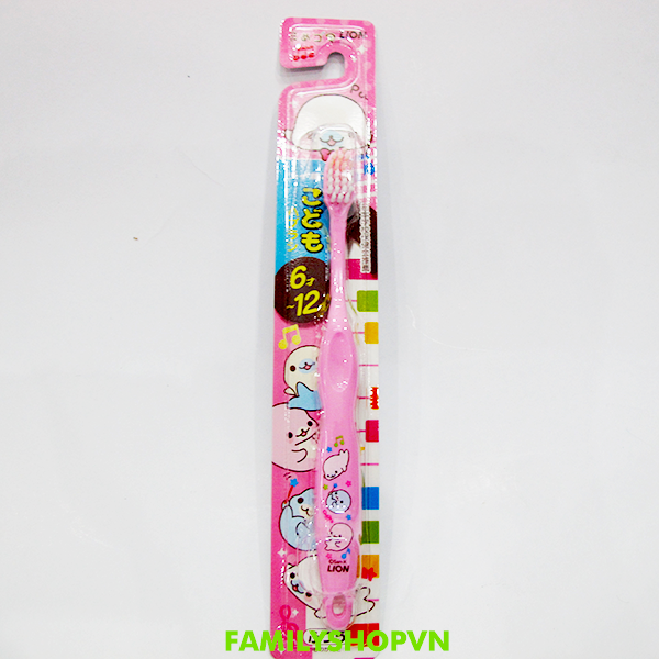 Bàn chải đánh răng Lion 0-3 tuổi - Family Shop