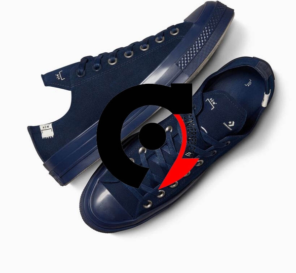 Converse x A-COLD-WALL* Chuck 70 giày Converse 1970s cực êm Converse9.com