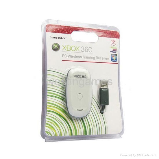 Xbox 360 Receiver PC controller – Thietbigiaitri.net