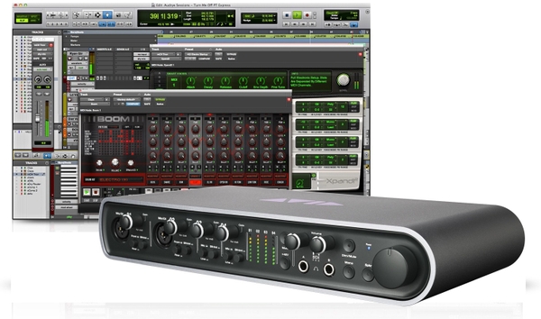 Sound card thu âm Avid MBox Pro – Thietbigiaitri.net