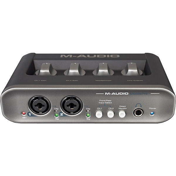 Sound card thu âm Maudio MobilePre MKII – Thietbigiaitri.net