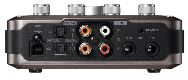Sound card thu âm USB Tascam US-366 – Thietbigiaitri.net