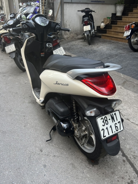 Janus 38N-211FG – Hoàng Kiên