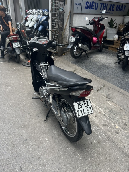 Wave Blade 29E-214EA – Hoàng Kiên