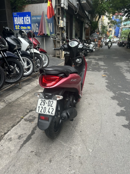 Janus 29D-120BD – Hoàng Kiên