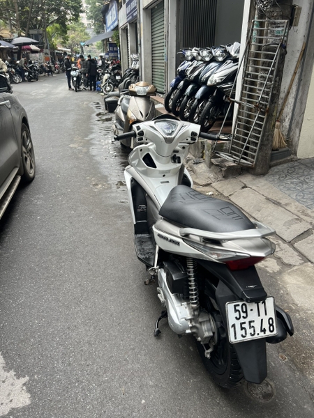 Airblade 59T-155DH – Hoàng Kiên