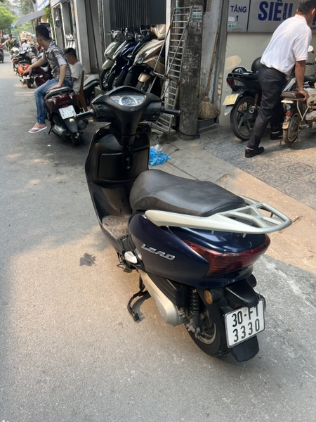 Lead (SCR) 30F-33KC – Hoàng Kiên