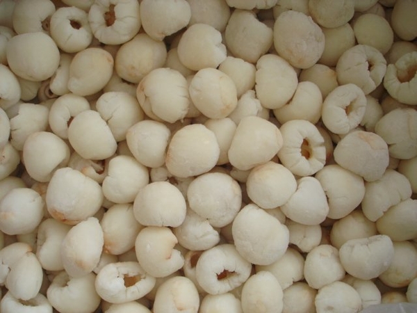 Frozen Lychee