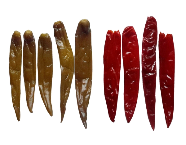 Salted chili