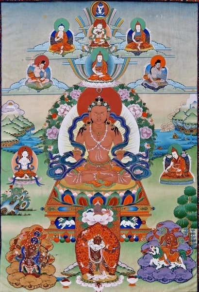 Đạo sư Chetsun Senge Wangchuk