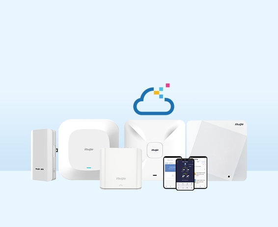 Hướng Dẫn Tính Năng Ruijie Reyee Mesh Trên Access Point | Giải Pháp Wi ...