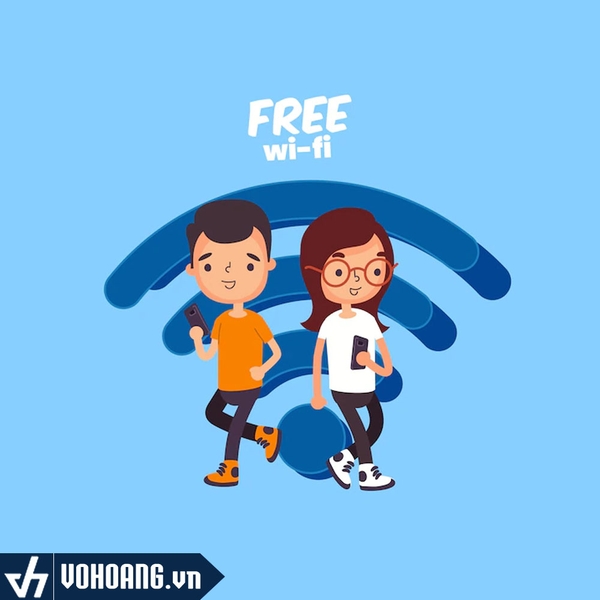 Cách Kết Nối Wifi Miễn Phí Không Cần Mật Khẩu - Đơn Giản Và An Toàn ...