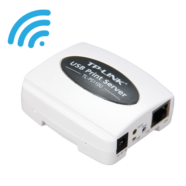 Giới thiệu về thiết bị Print Server vohoang.vn