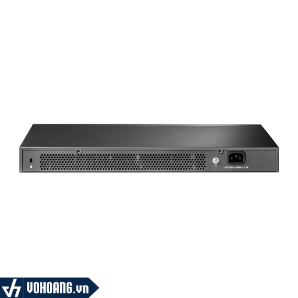 TP-Link TL-SG3428X | Switch JetStream Quản Lý Tập Trung 24 Cổng Gigabit ...
