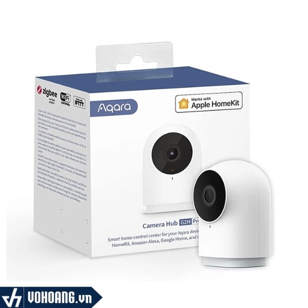 Aqara CH-H01 G2H | Camera Wi-fi Thông Minh Tích Hợp Điều Khiển Trung ...
