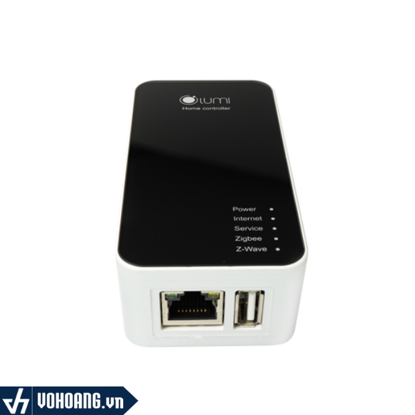 Thiết Bị Điều Khiển Trung Tâm Smarthome | Lumi Smarthome vohoang.vn
