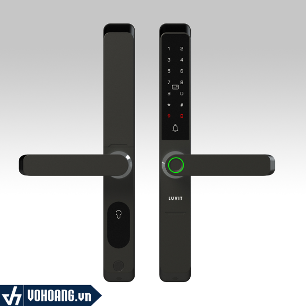Khoá Thông Minh - Cửa Từ Dành Cho Cửa Nhôm LUVIT | Lumi Smarthome ...